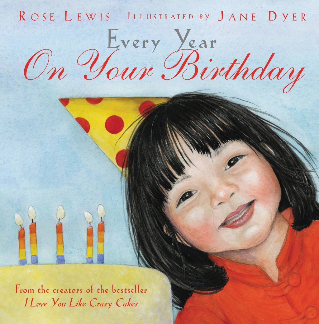 Every Year on Your Birthday (Review) | Red Thread Broken